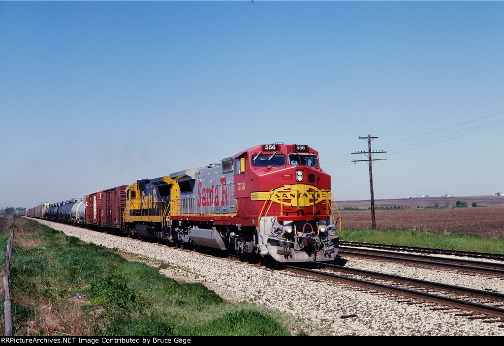 ATSF 556